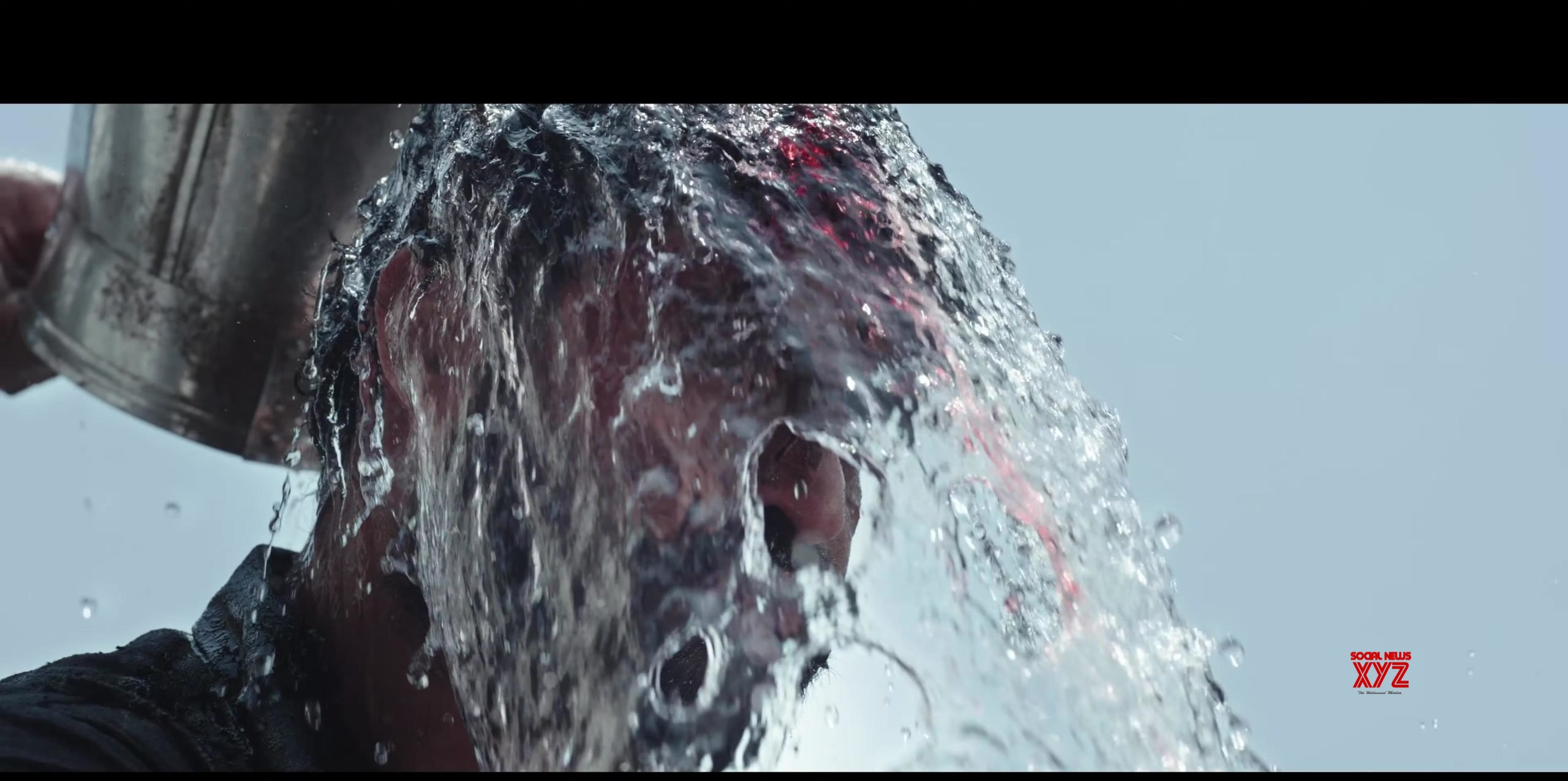 Ramaraju For Bheem - Bheem Intro Stills From RRR Movie - Social News XYZ