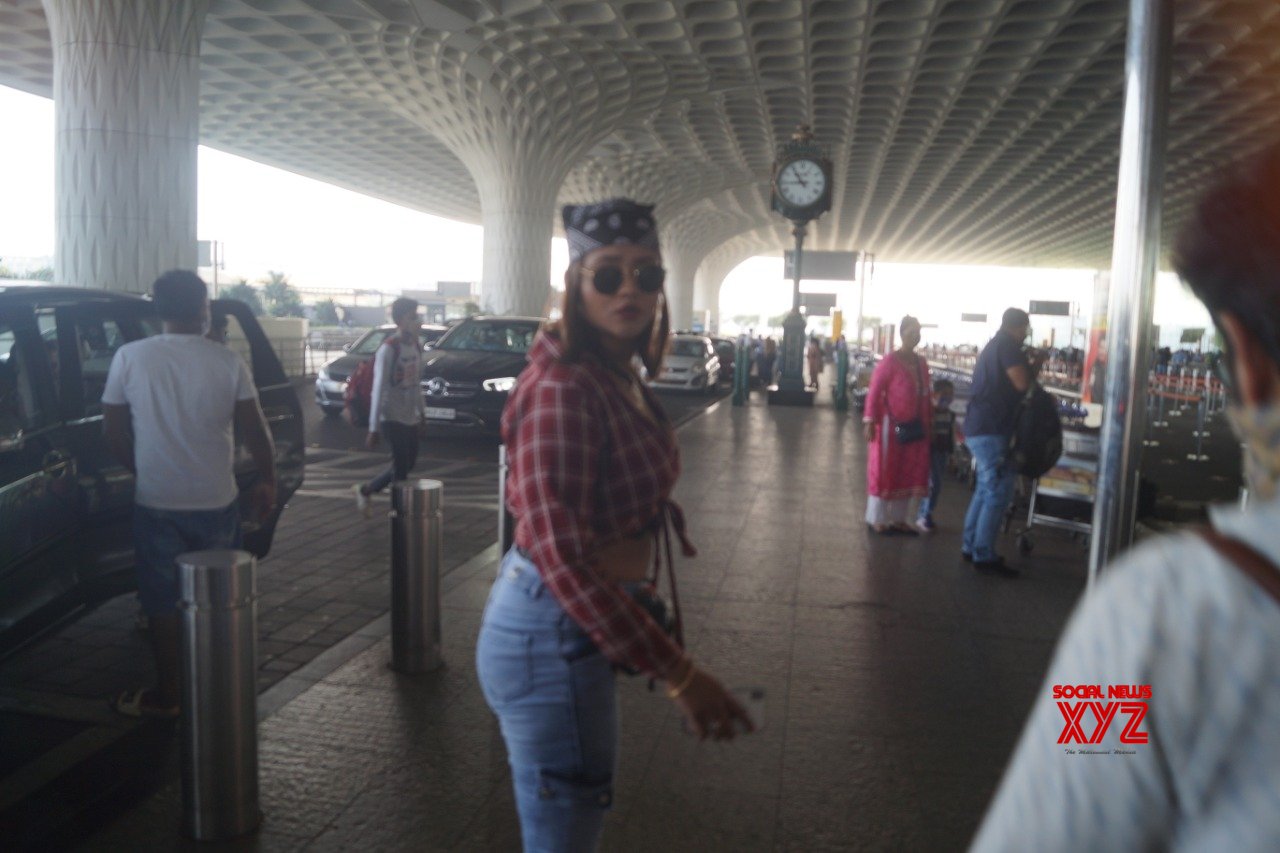 International Model And Actress Jinnie Jaaz Spotted International ...