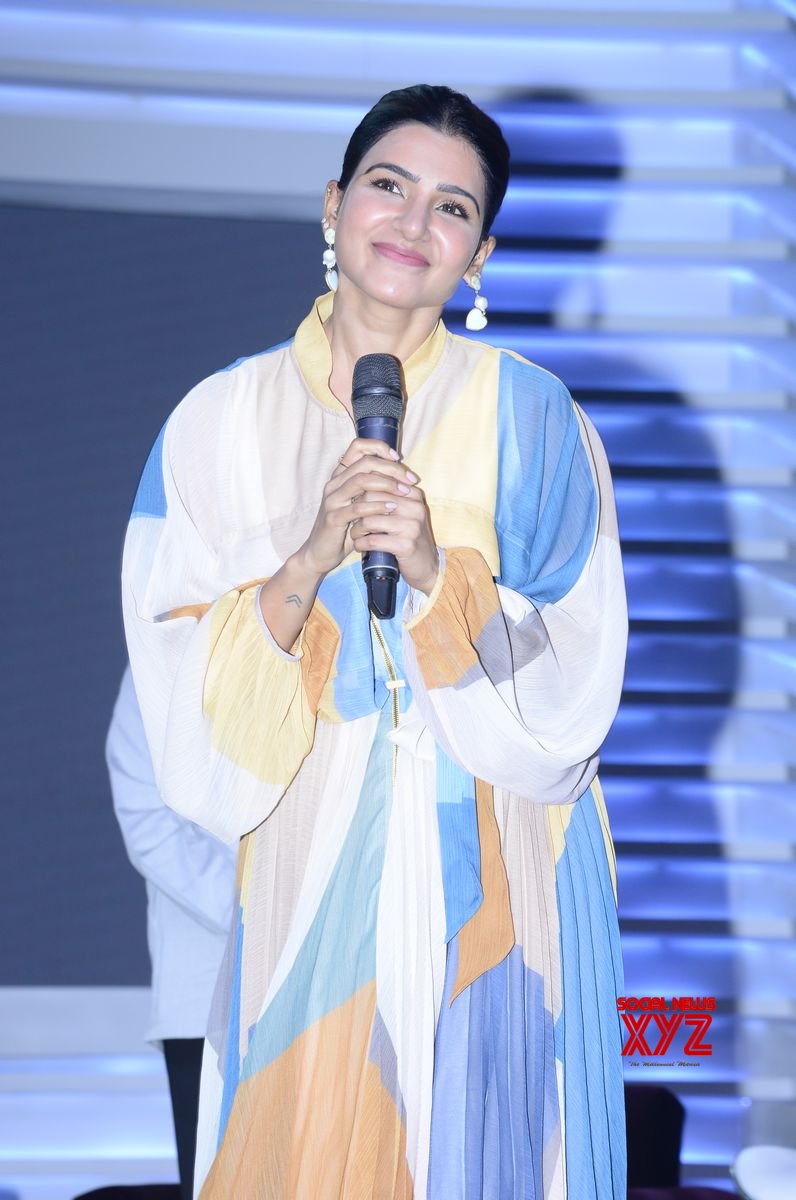 Aha Launches SamJam Show With Actress Samantha - Gallery - Social News XYZ