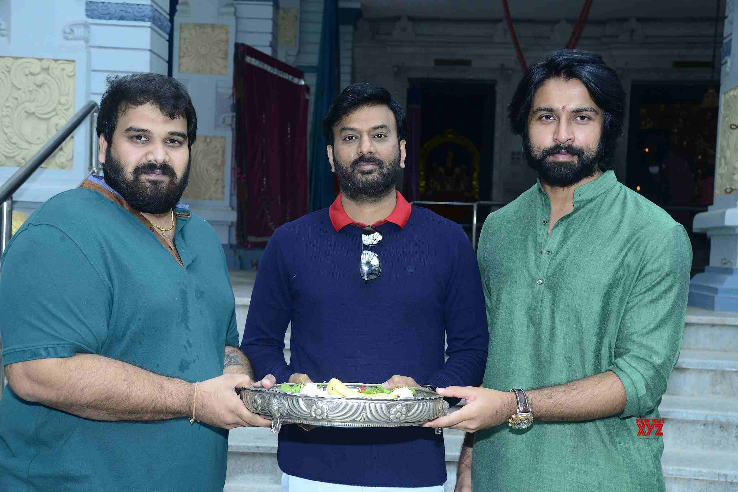 SRT Entertainments Production No 6 Starring Kalyan Dev Launched With ...