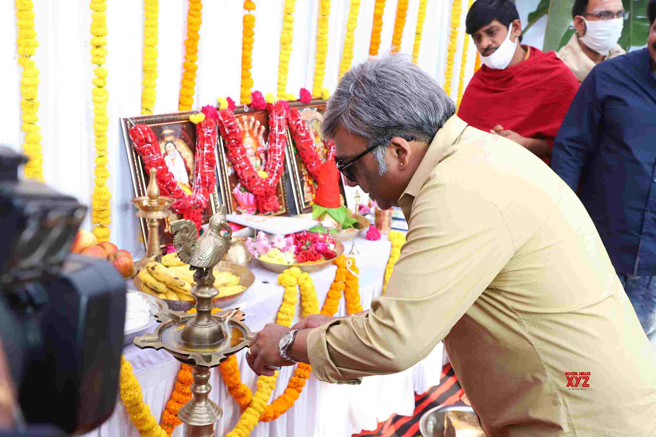 Sandeep Kishan's Rowdy Baby Movie Formally Launched - Gallery - Social ...