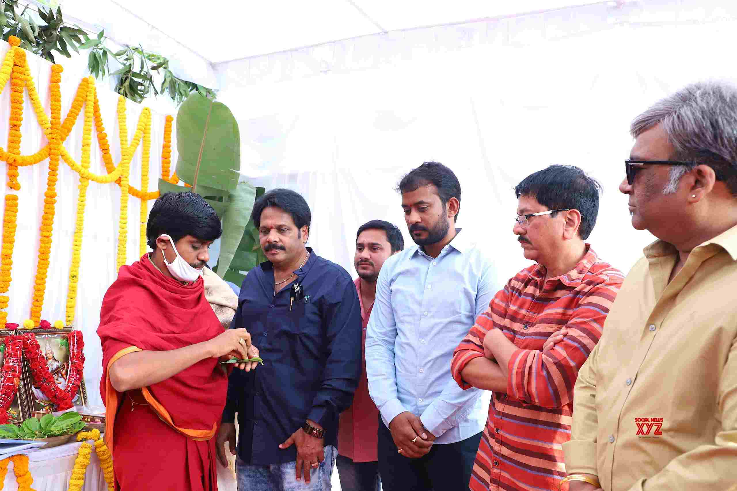 Sandeep Kishan's Rowdy Baby Movie Formally Launched - Gallery - Social ...