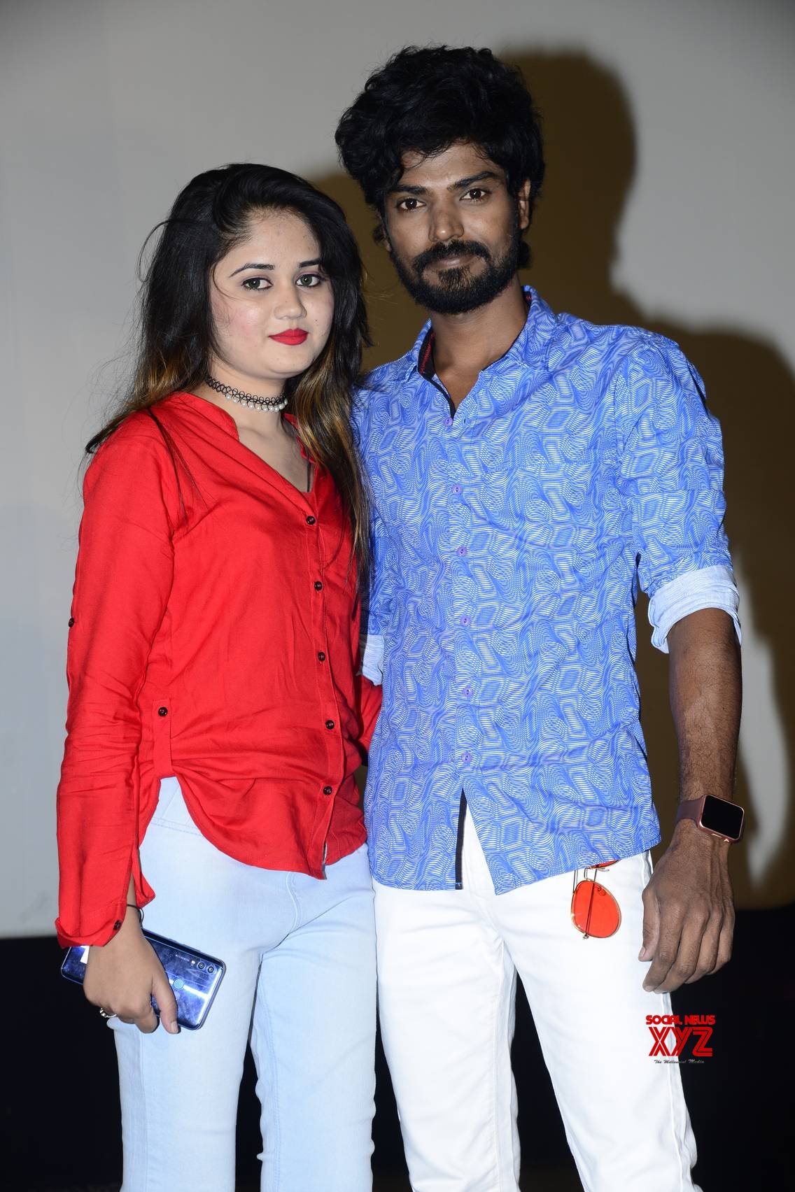 GF Movie Teaser Launch - Gallery - Social News XYZ