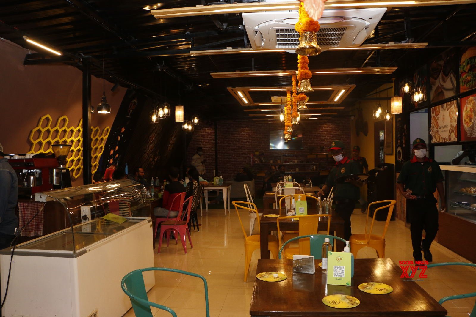 Hero Srikanth Launched Hyderabadi Chai Adda At Manikonda - Gallery ...