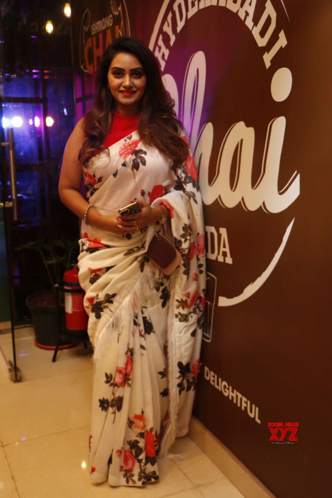 Hero Srikanth Launched Hyderabadi Chai Adda At Manikonda - Gallery ...