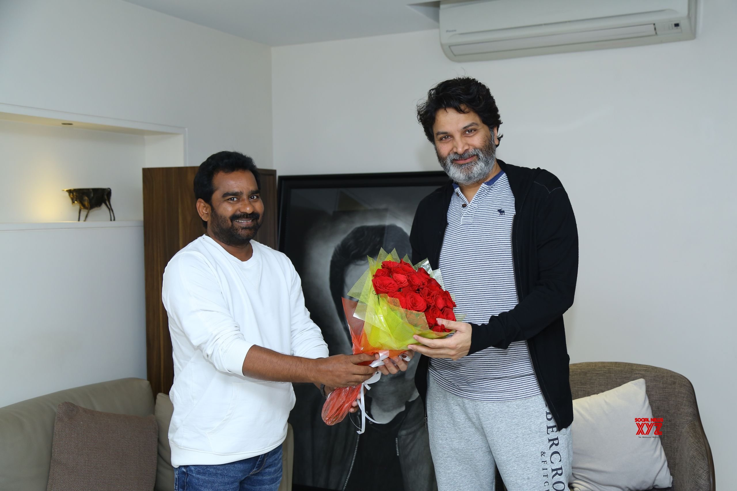 Nallamala Movie Motion Poster Launched By Trivikram - Gallery - Social ...