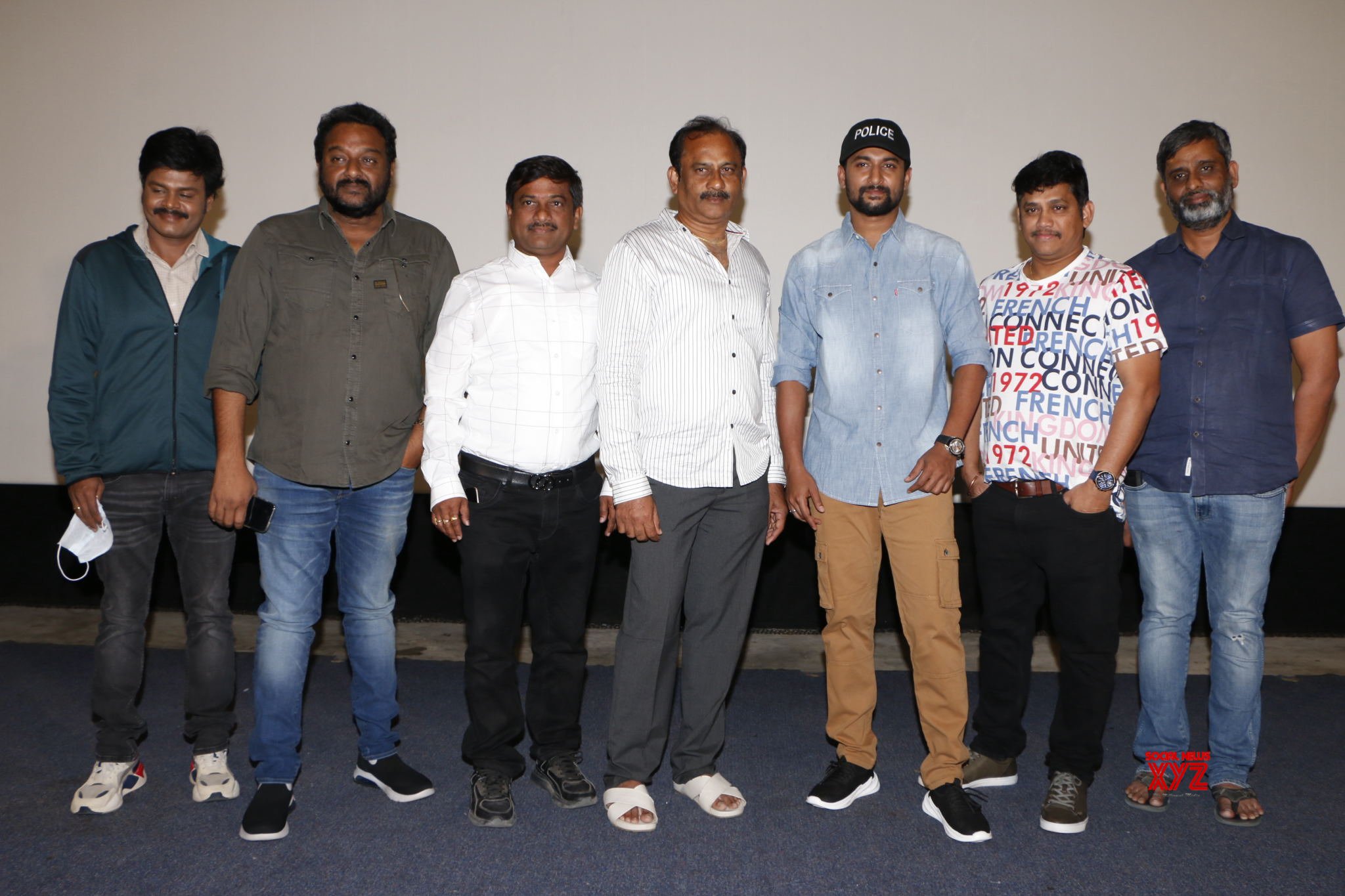 Alludu Adhurs Movie Trailer Launch By Nani - Gallery - Social News XYZ