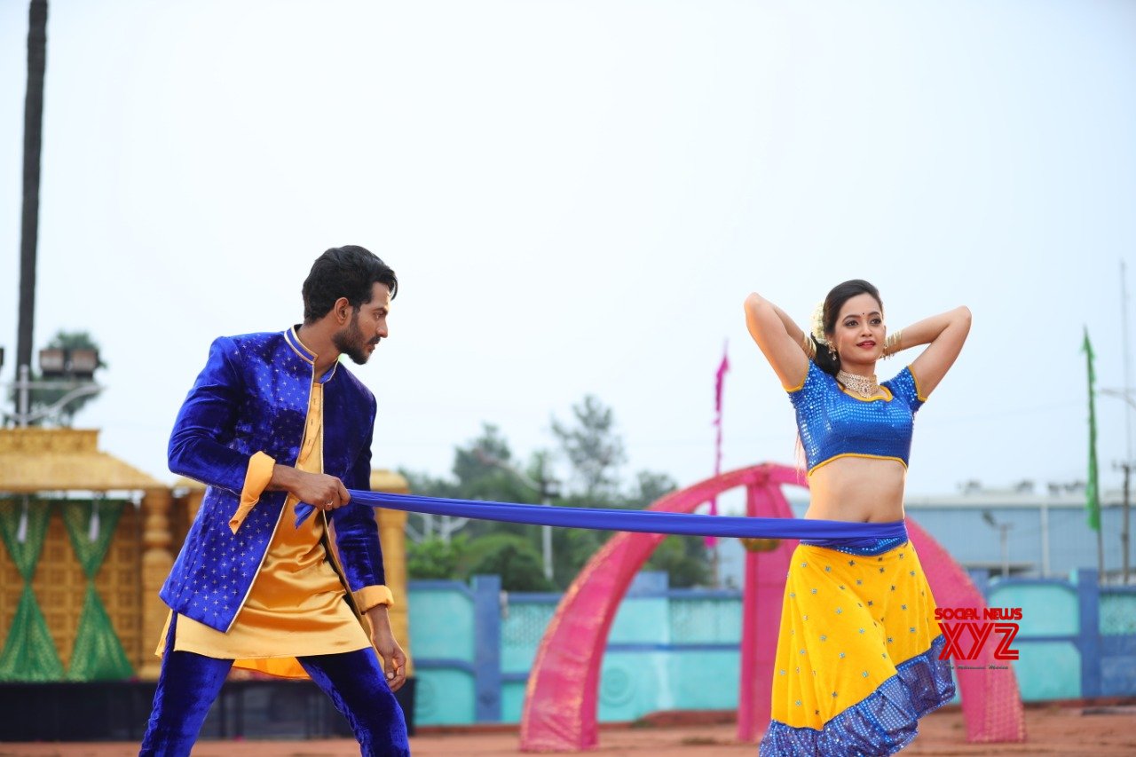 Veyi Subhamulu Kalugu Neeku Movie Completed Final Schedule In Goa ...