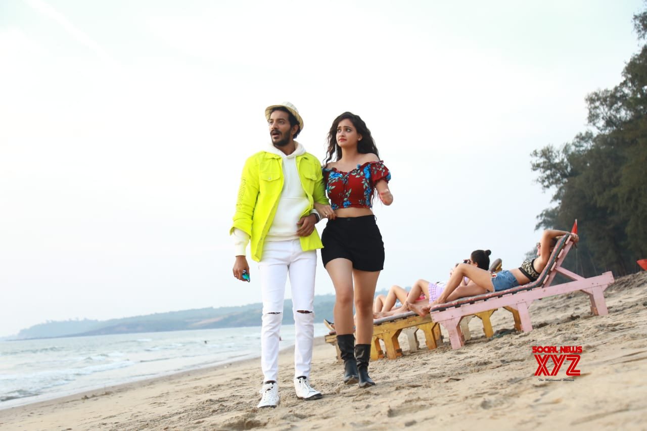 Veyi Subhamulu Kalugu Neeku Movie Completed Final Schedule In Goa ...