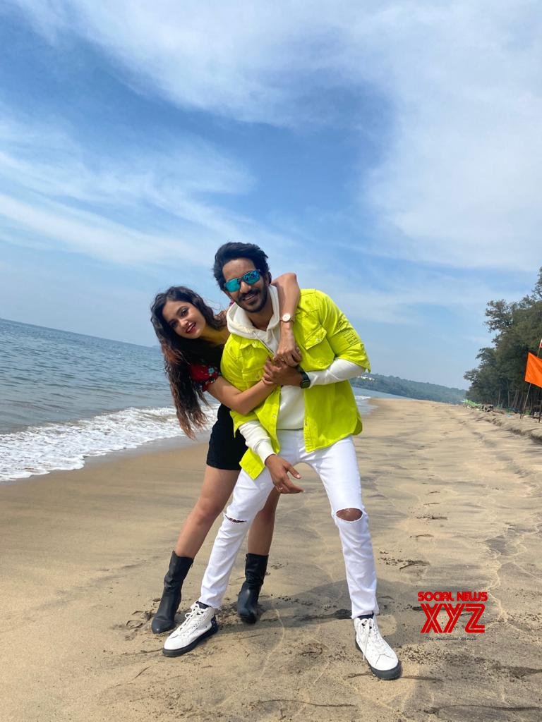 Veyi Subhamulu Kalugu Neeku Movie Completed Final Schedule In Goa ...