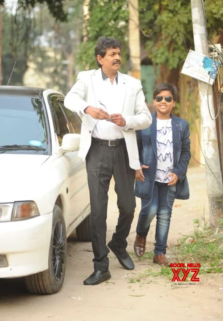 Veyi Subhamulu Kalugu Neeku Movie Completed Final Schedule In Goa ...