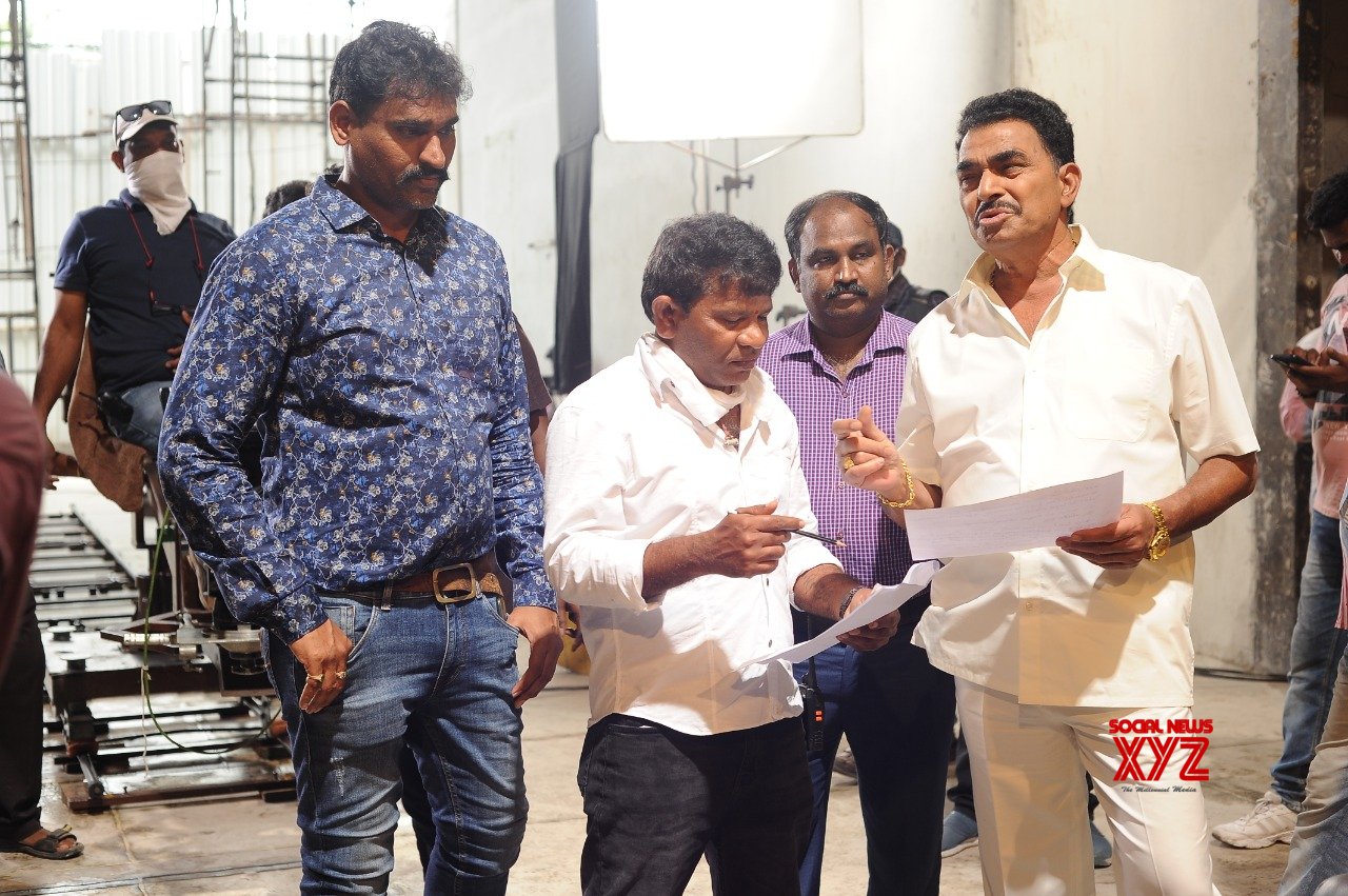 Veyi Subhamulu Kalugu Neeku Movie Completed Final Schedule In Goa ...