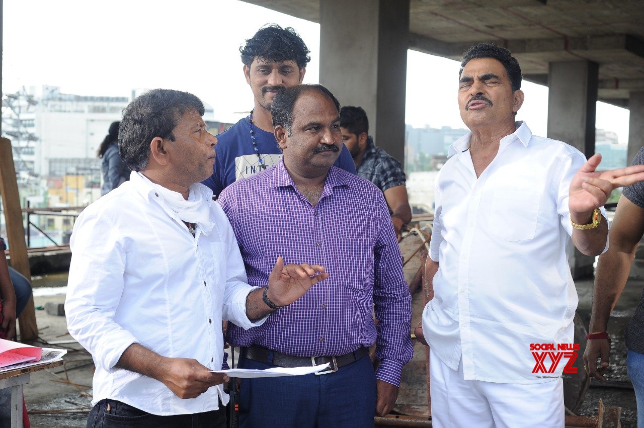 Veyi Subhamulu Kalugu Neeku Movie Completed Final Schedule In Goa ...