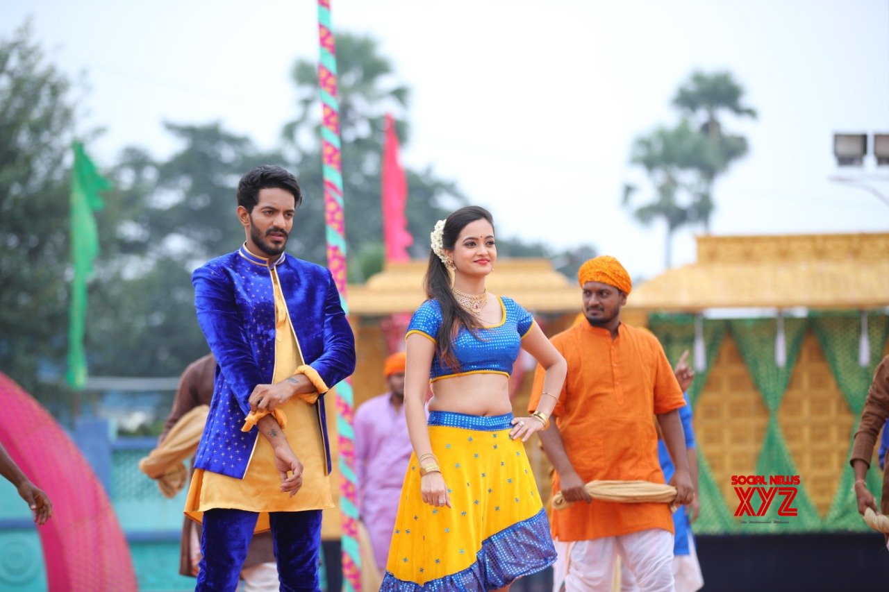 Veyi Subhamulu Kalugu Neeku Movie Completed Final Schedule In Goa ...