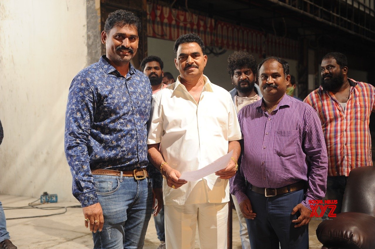 Veyi Subhamulu Kalugu Neeku Movie Completed Final Schedule In Goa ...