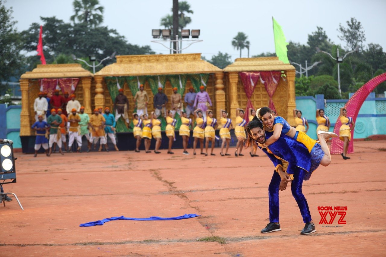 Veyi Subhamulu Kalugu Neeku Movie Completed Final Schedule In Goa ...