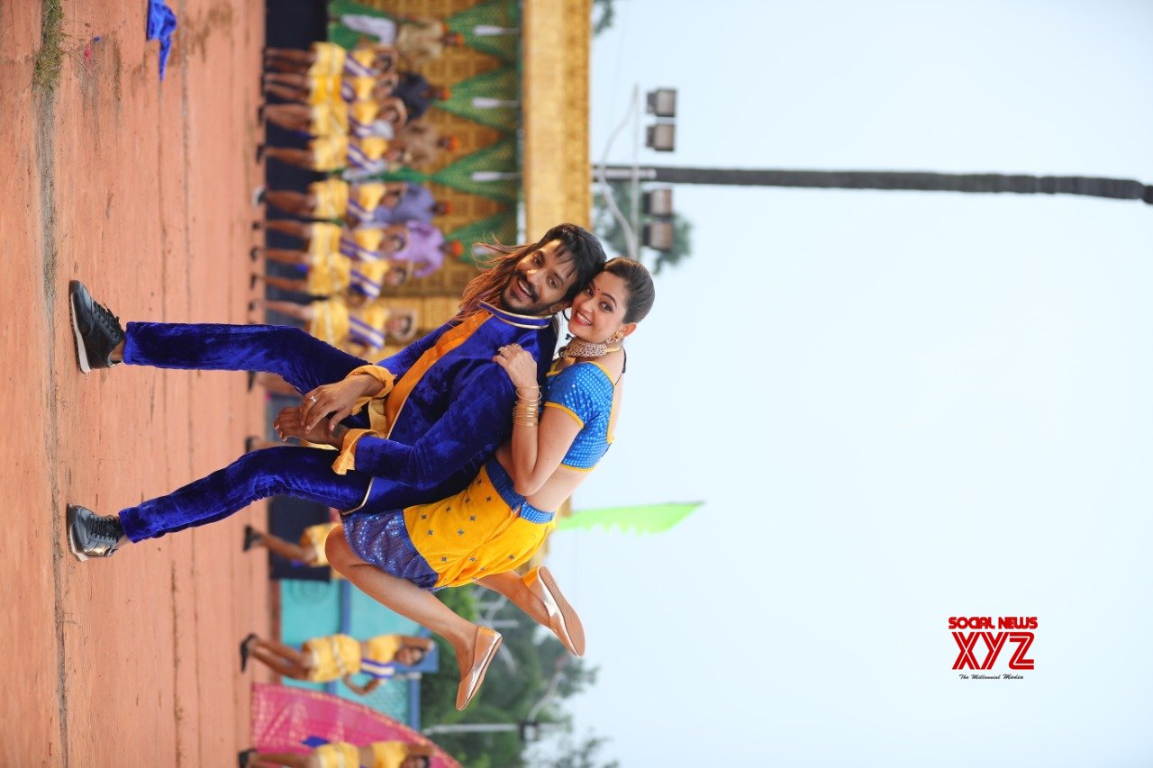 Veyi Subhamulu Kalugu Neeku Movie Completed Final Schedule In Goa ...