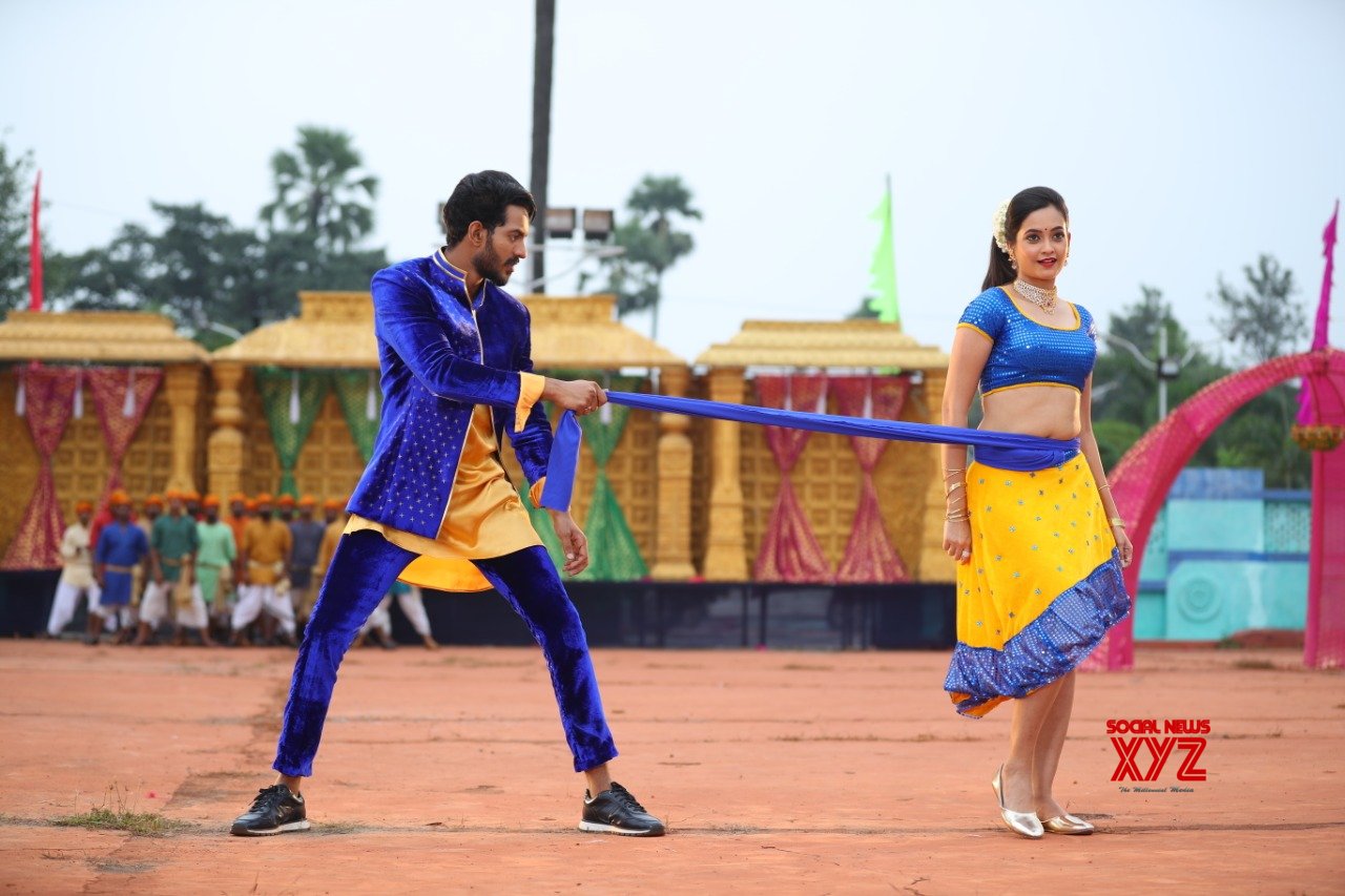 Veyi Subhamulu Kalugu Neeku Movie Completed Final Schedule In Goa ...