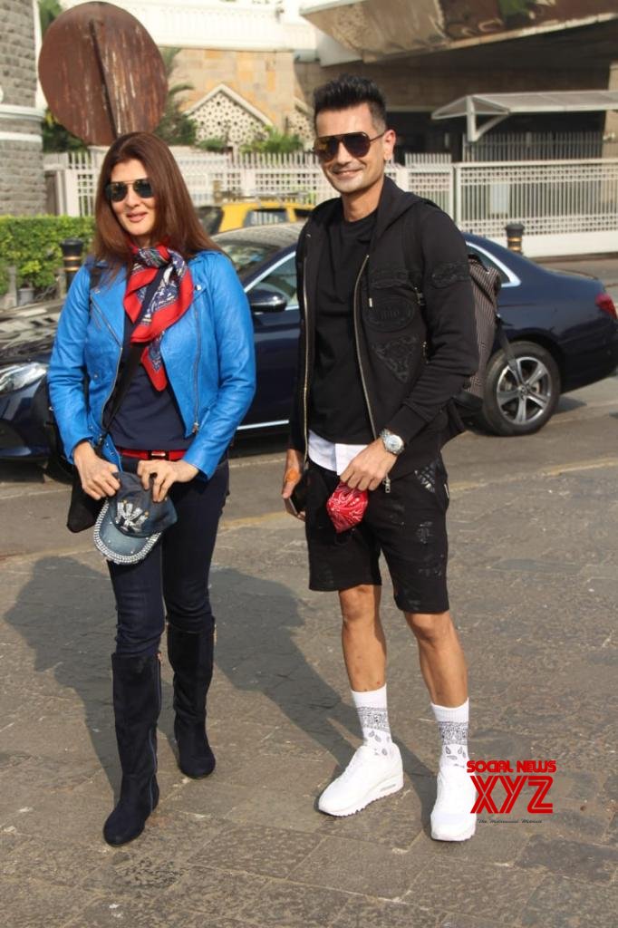 Actress Sangeeta Bijlani Spotted At Getaway Of India - Gallery - Social ...