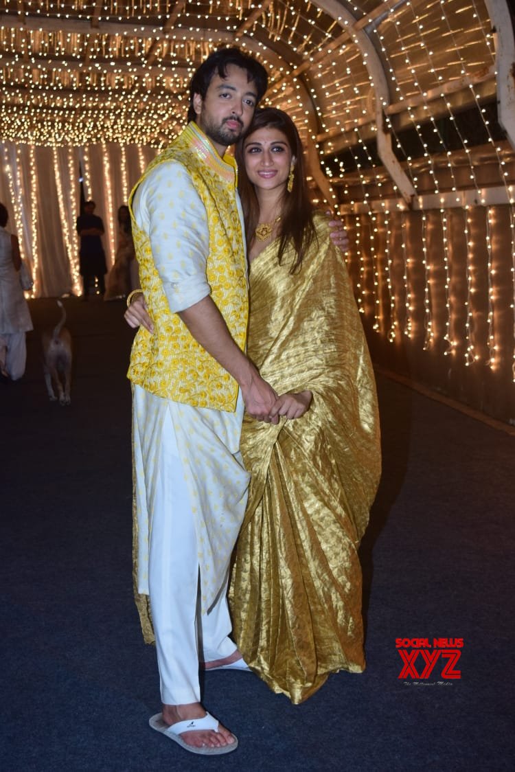 Priyank Sharma And Shaza Morani Wedding - Gallery - Social News XYZ