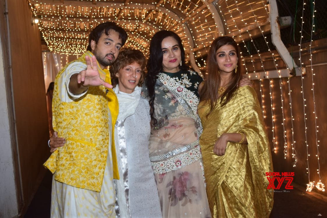 Priyank Sharma And Shaza Morani Wedding - Gallery - Social News XYZ