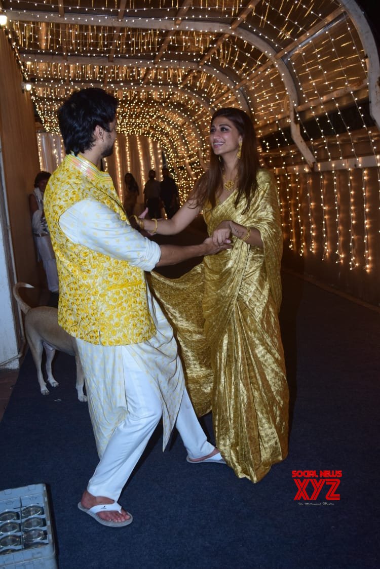 Priyank Sharma And Shaza Morani Wedding - Gallery - Social News XYZ