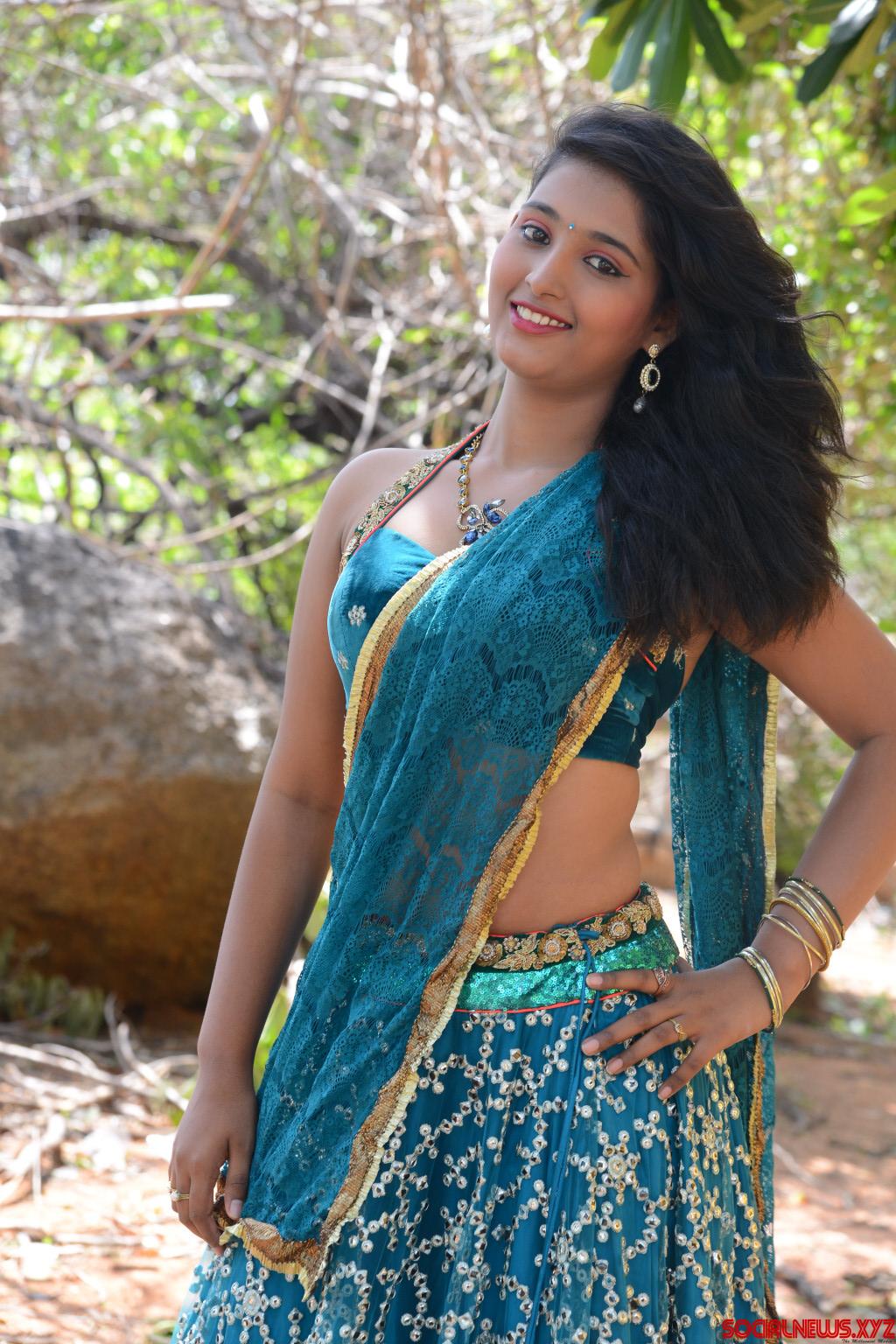 Teja Reddy Stills - Social News XYZ