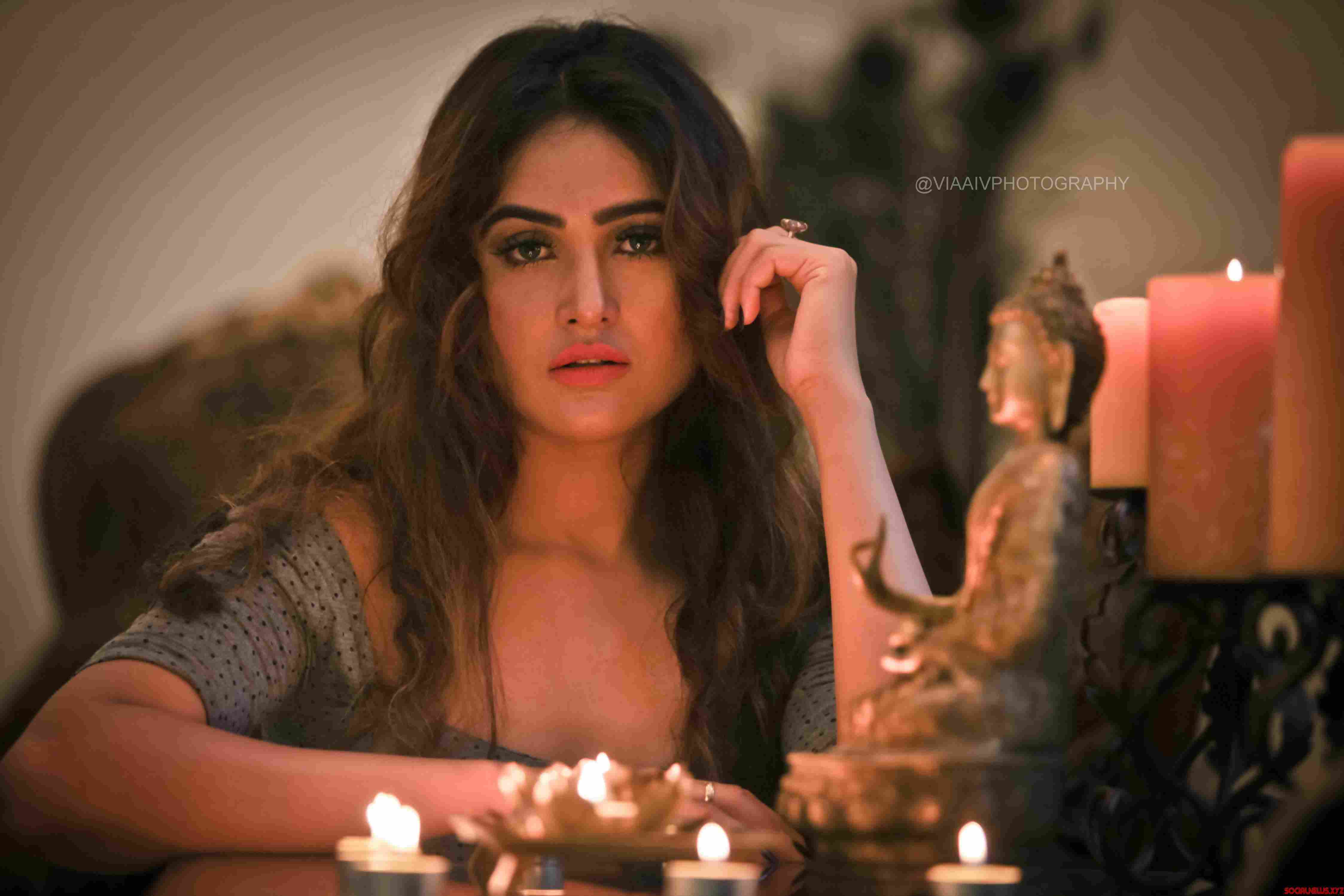 Sony Charishta Latest Stills - Social News XYZ