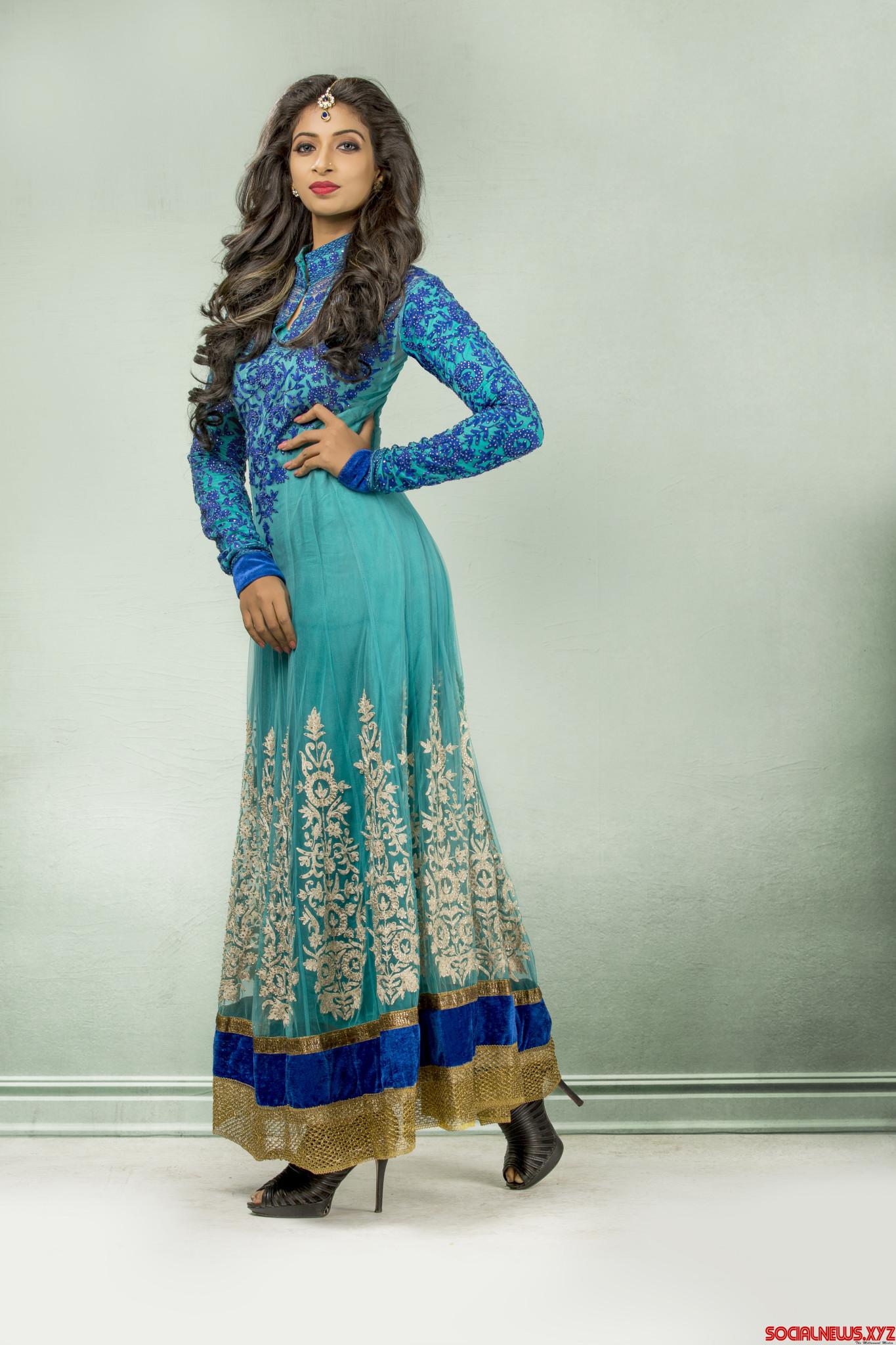 Actress Archana Ravi Stills - Social News XYZ