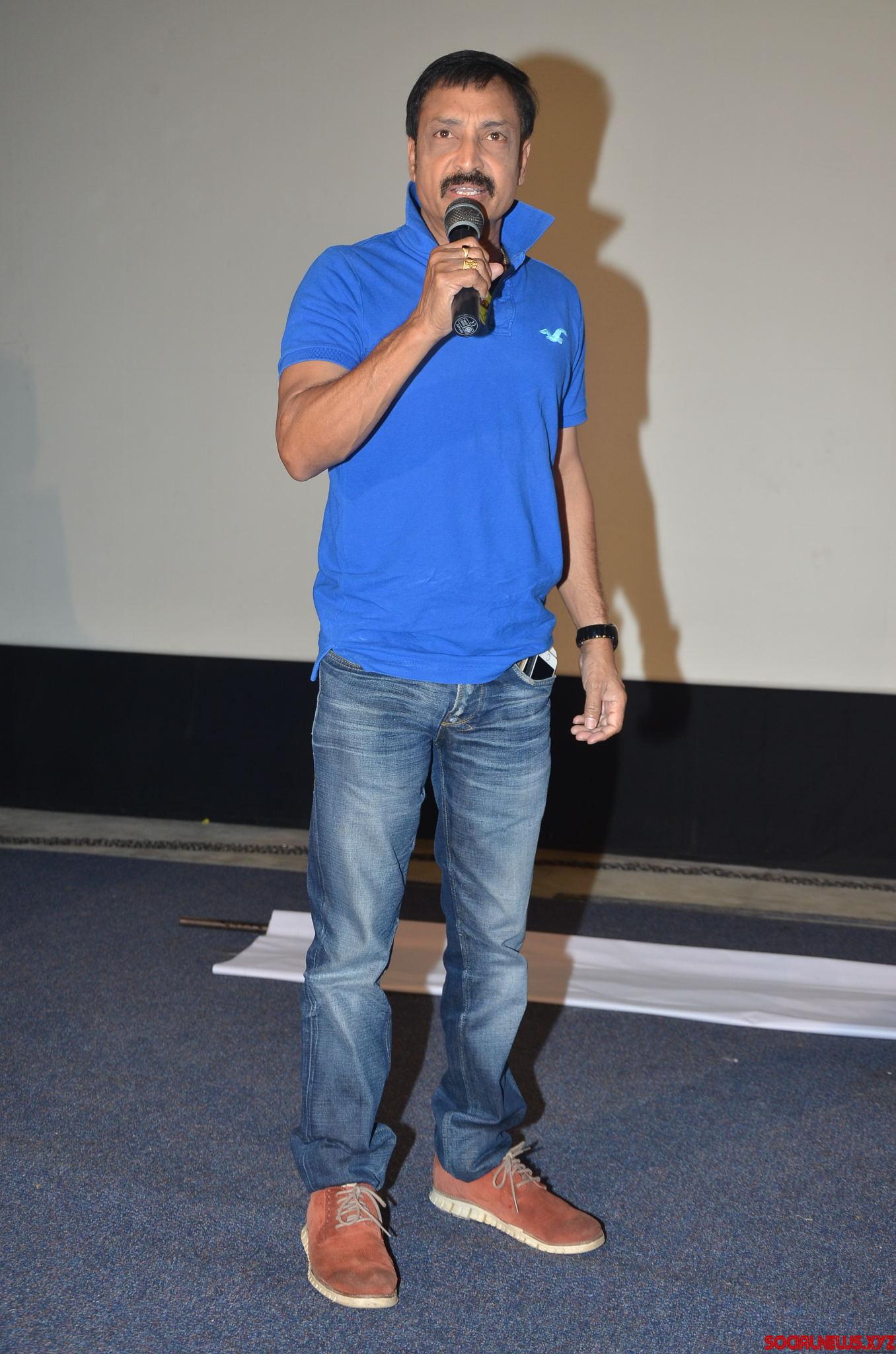 Kapali Movie Trailer Launch Gallery - Social News XYZ