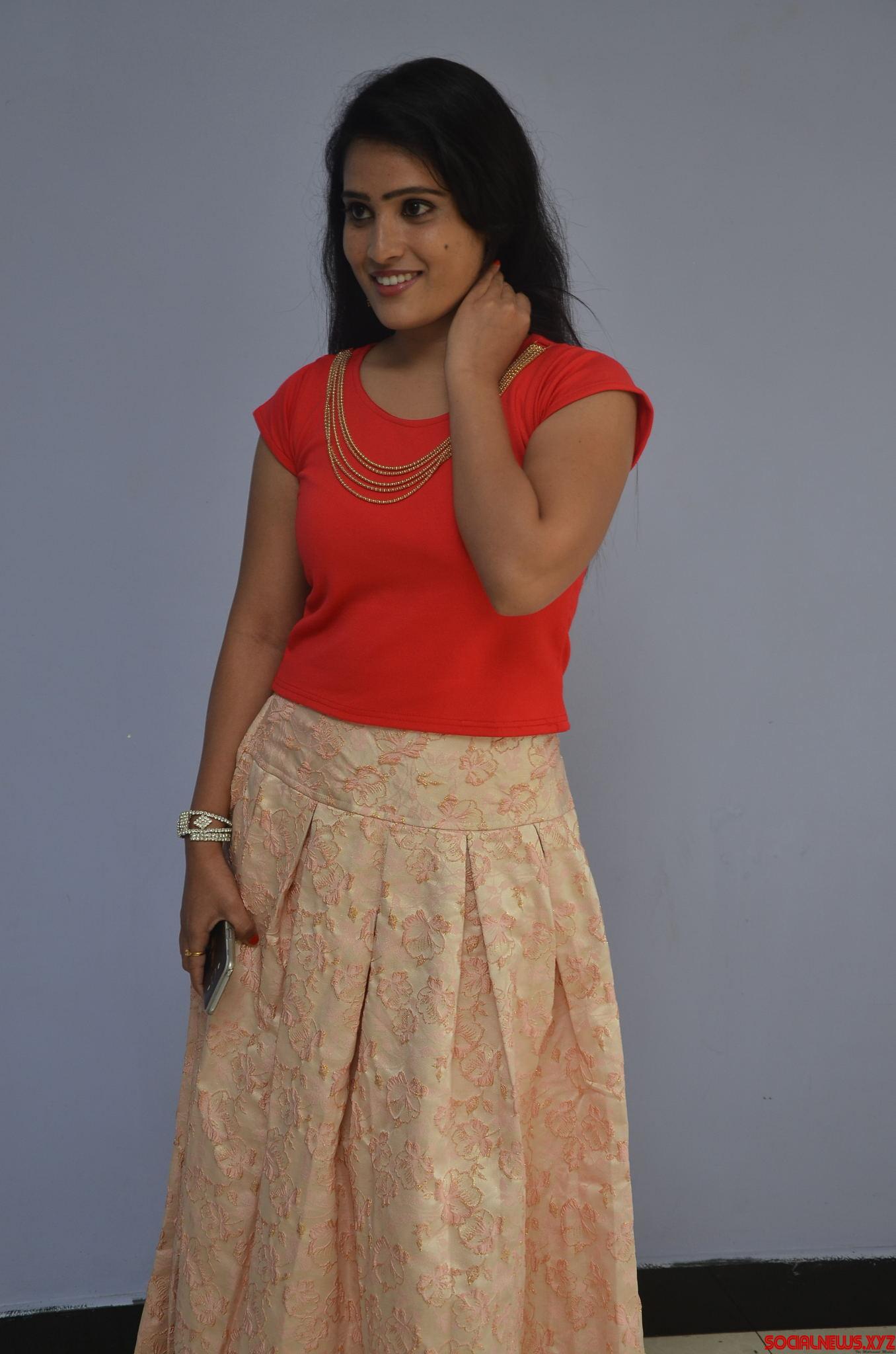 Actress Anusha Stills - Social News XYZ