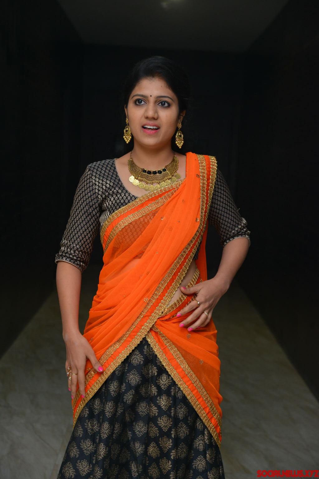 Actress Divya Kola Stills - Social News XYZ