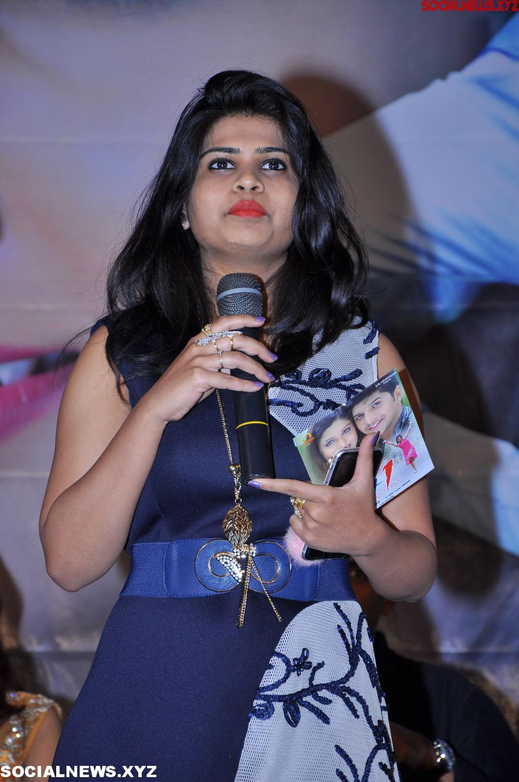 Actress Alekhya Reddy Stills - Social News XYZ