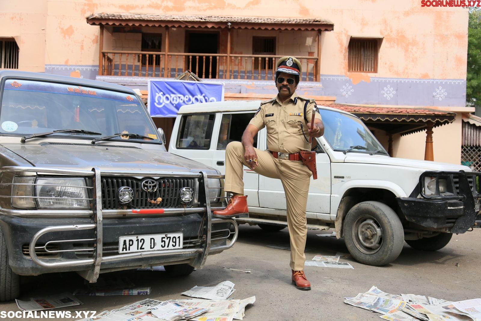 Police Power Movie Stills - Social News XYZ