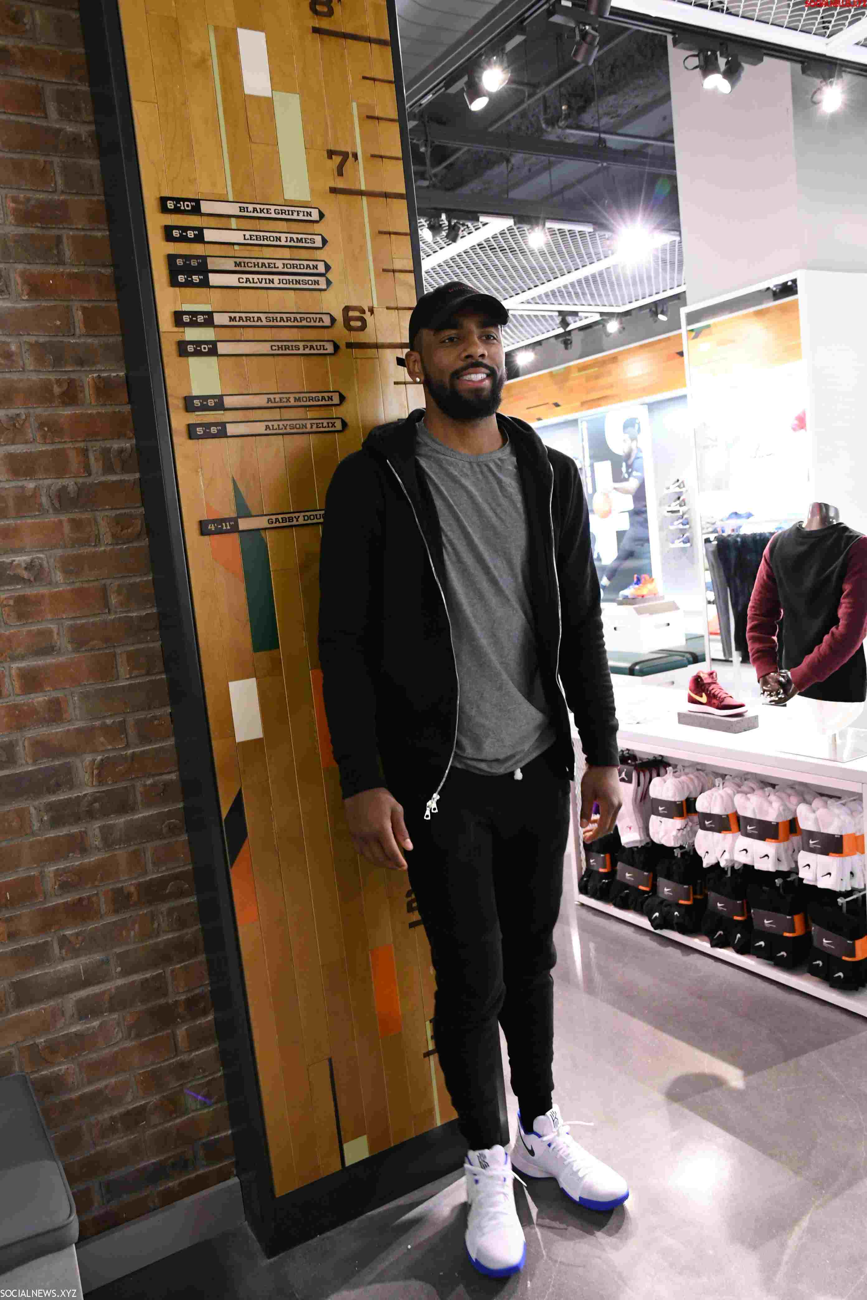 Foot Locker Celebrates The Grand Opening Of Its New Times Square Store ...