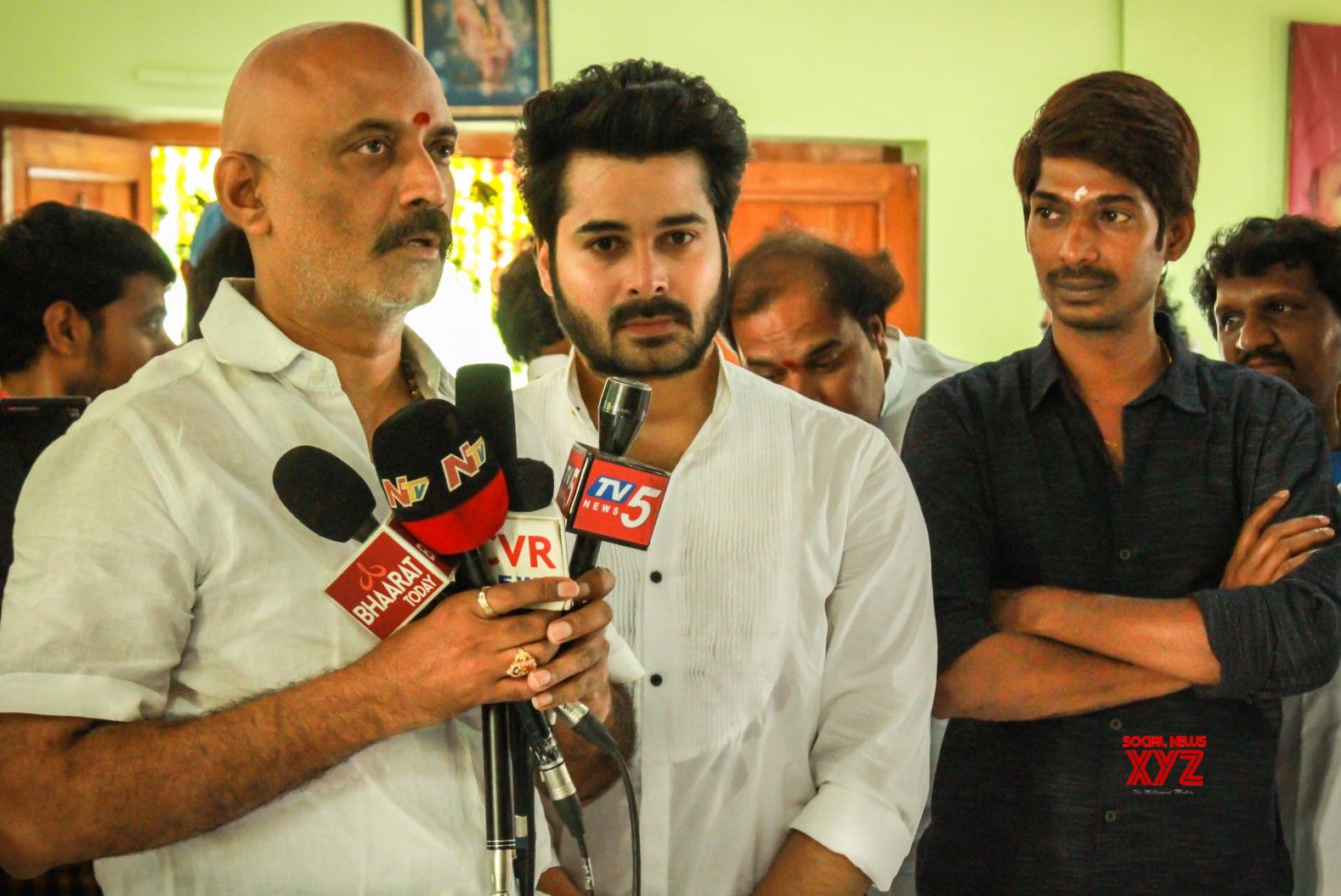 7 Star Productions New Movie Launch Gallery - Social News XYZ