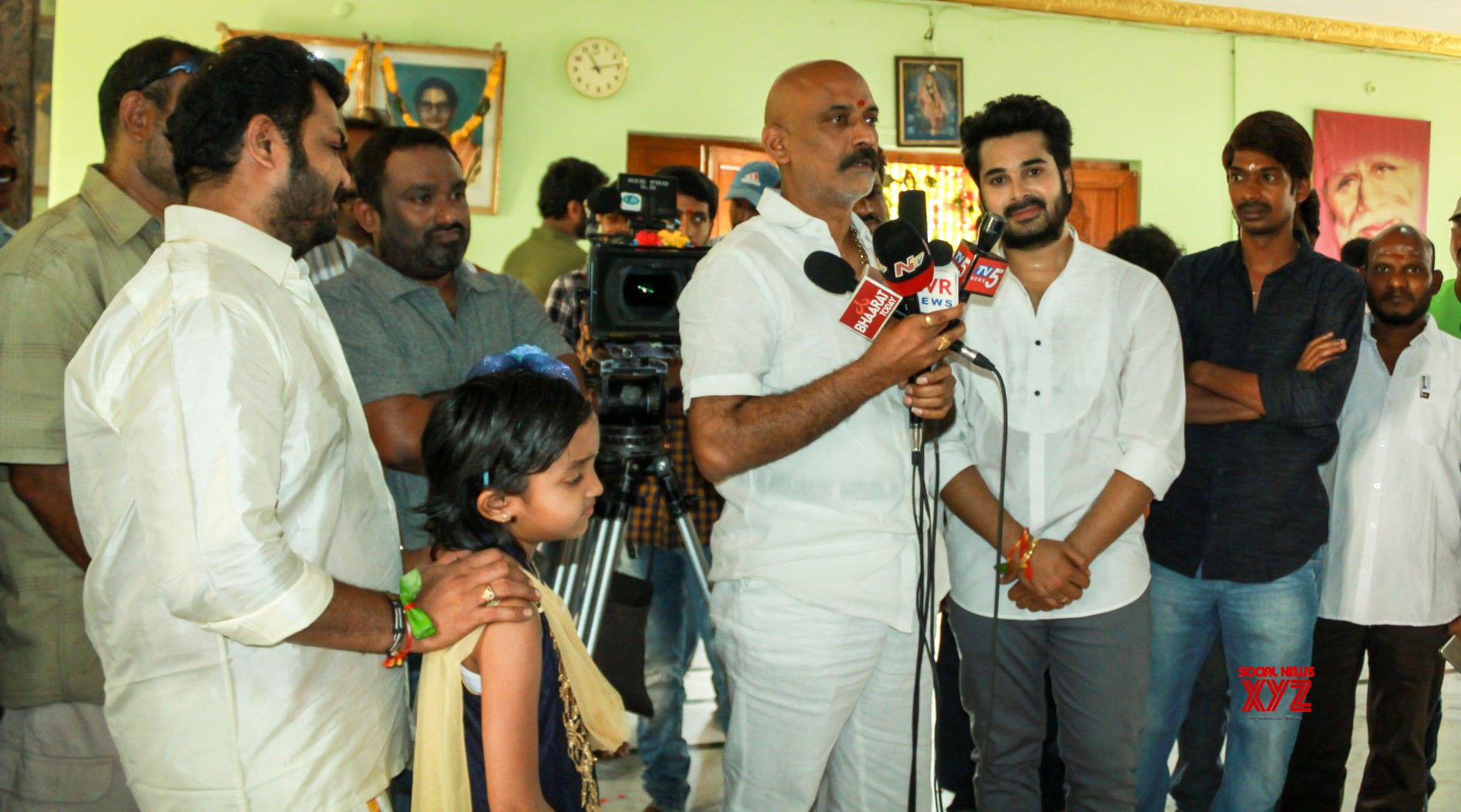 7 Star Productions New Movie Launch Gallery - Social News XYZ