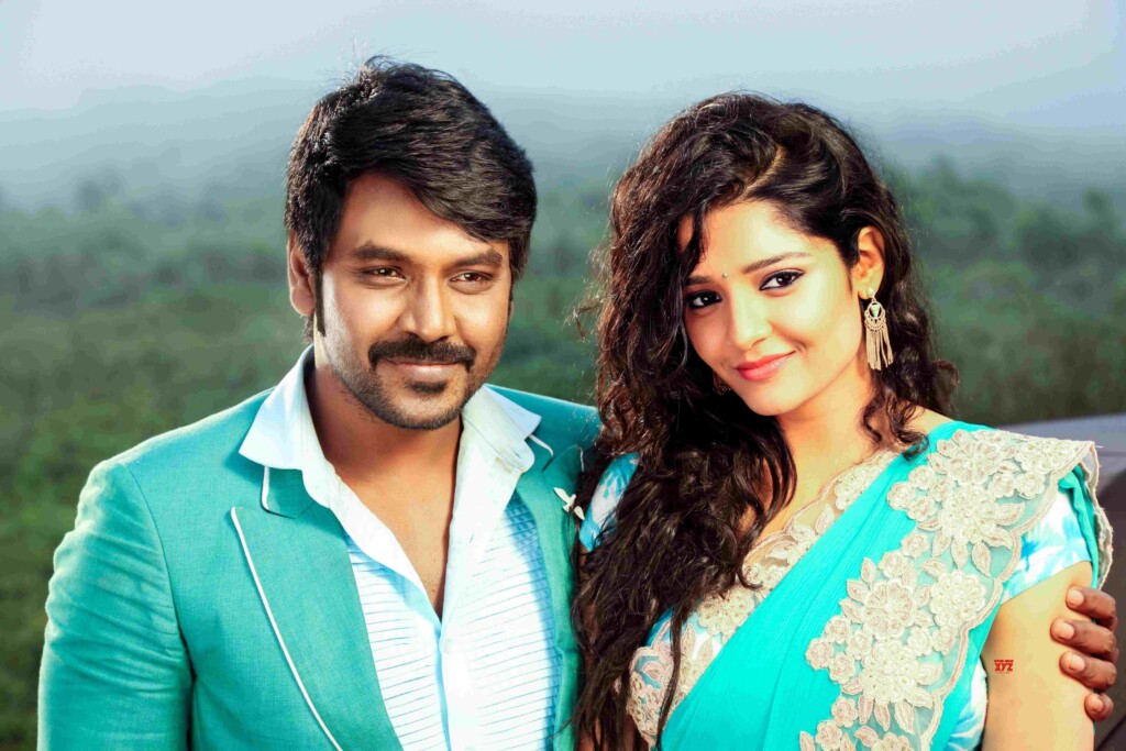 Raghavendra lawrence's Sivalinga to release on April 14th - Social News XYZ