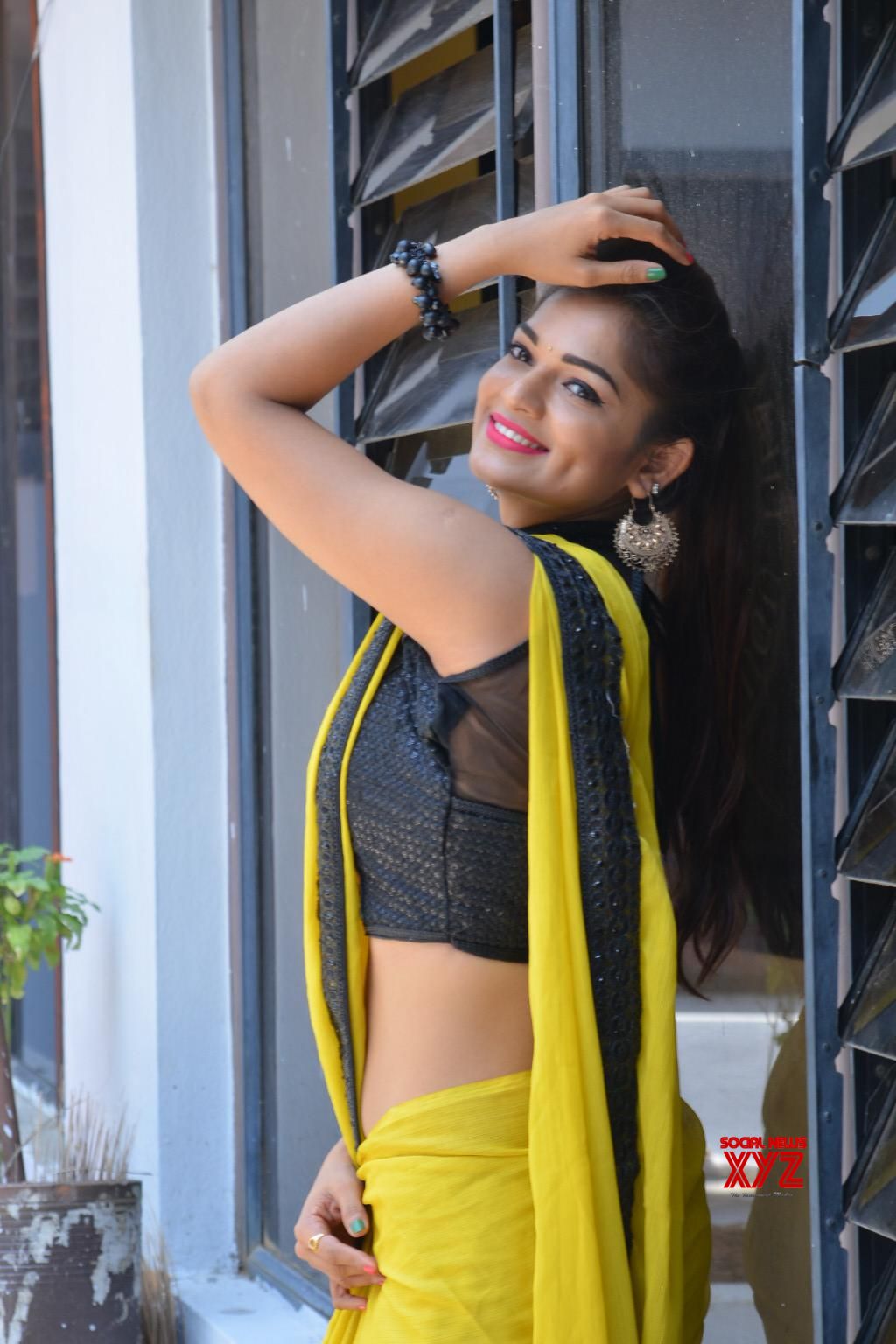 Actress Aswini Stills - Social News XYZ