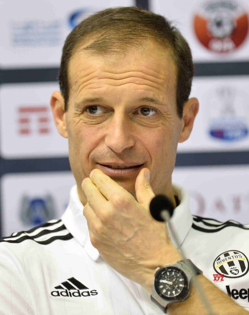 Juventus coach signs new contract until 2020 - Social News XYZ