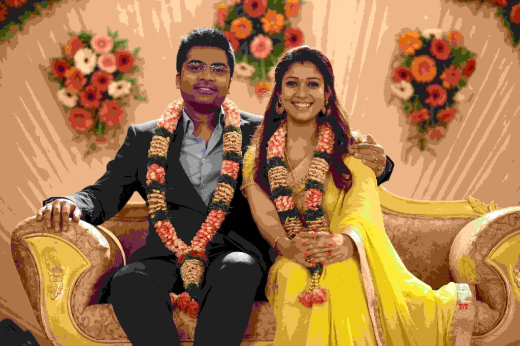 Nayantara, Simbu's Sarasudu to release on May 2nd - Social News XYZ