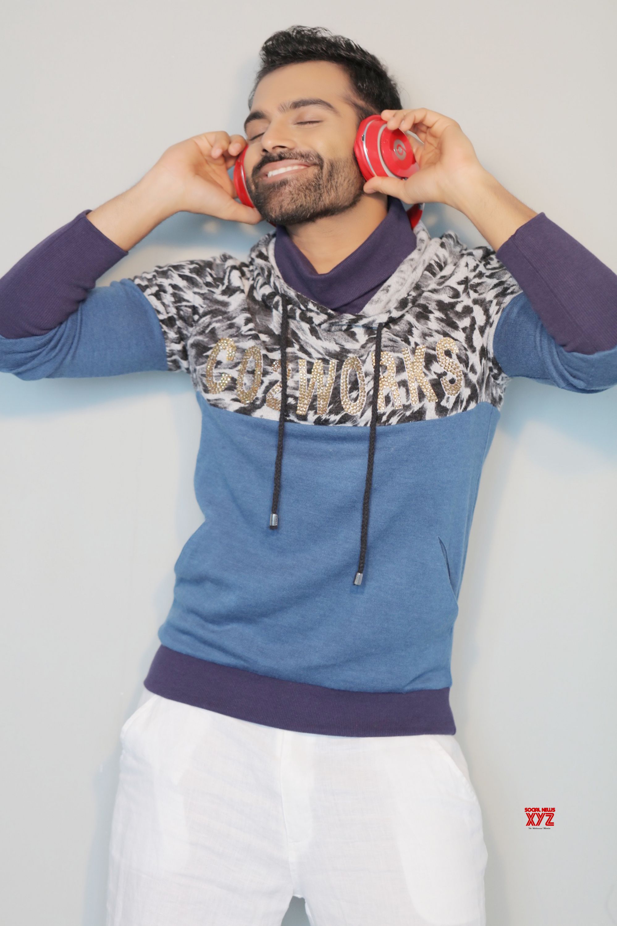 Actor Sreeram Chandra Stills - Social News XYZ