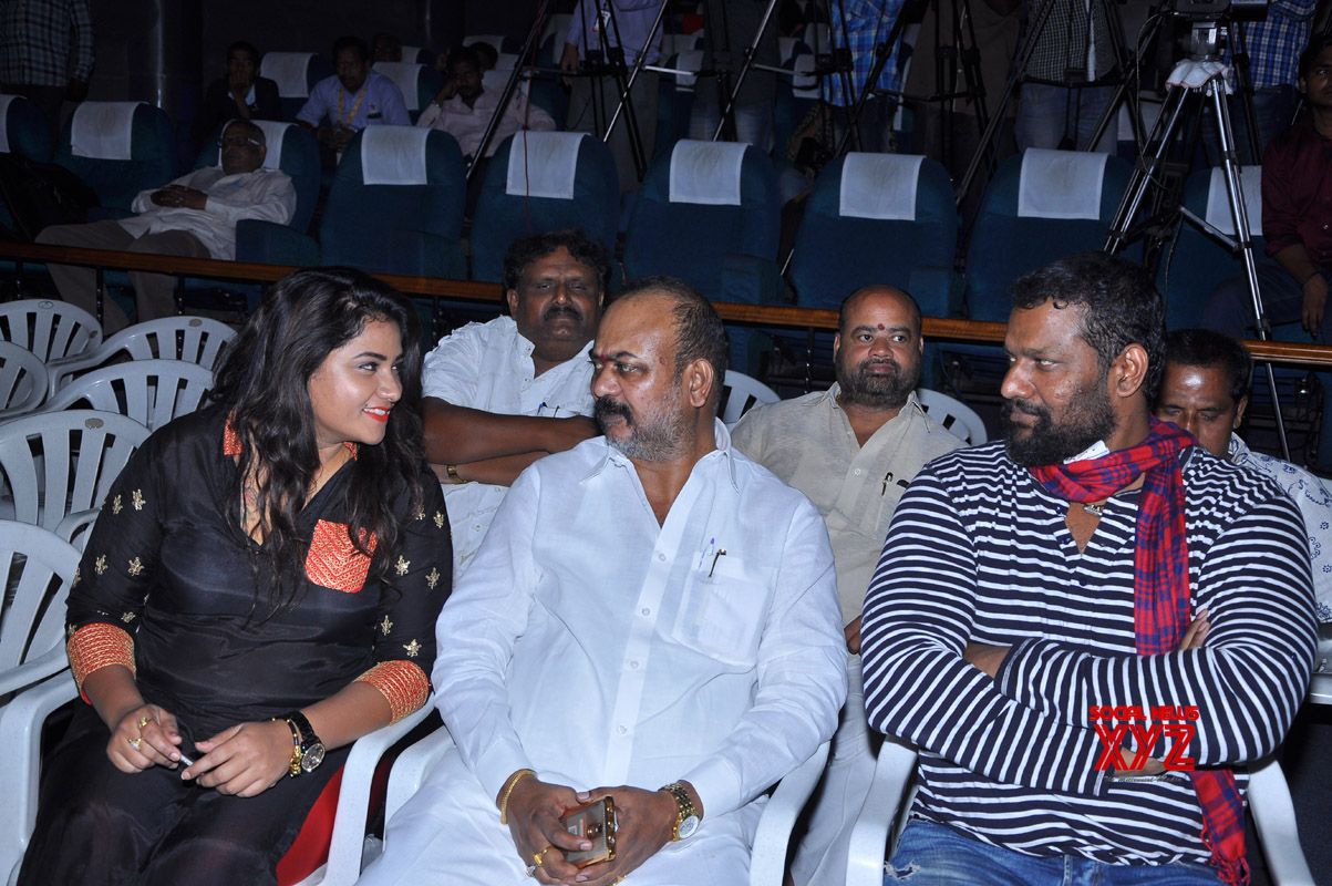 Rakshaka Batudu Movie Pre Release Function Gallery - Social News XYZ