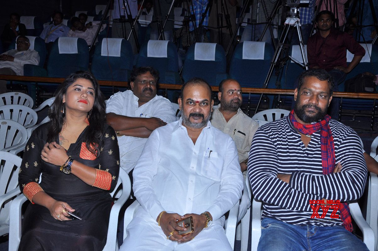 Rakshaka Batudu Movie Pre Release Function Gallery - Social News XYZ