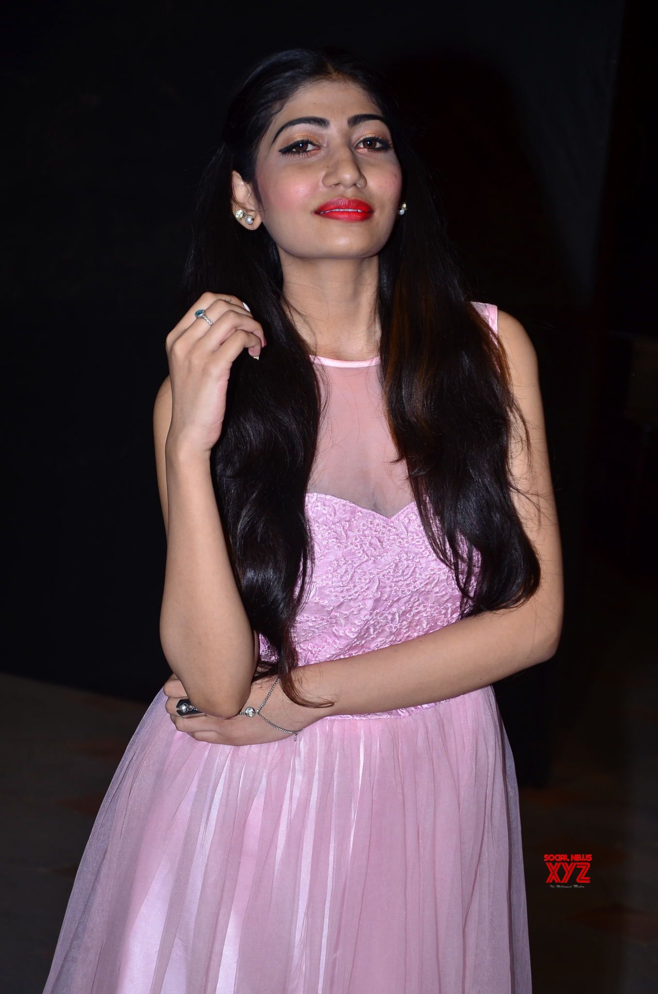Actress Nidhisha Reddy Stills - Social News XYZ