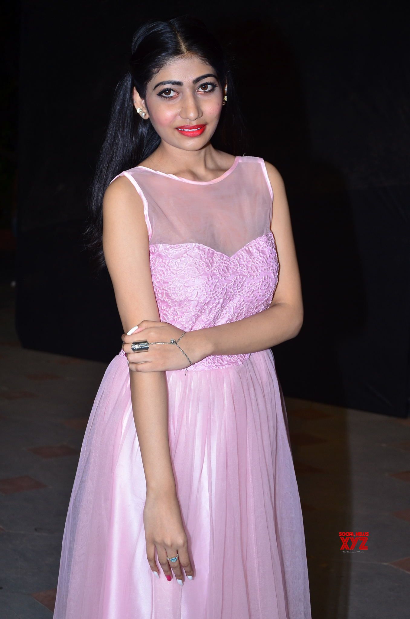 Actress Nidhisha Reddy Stills - Social News XYZ