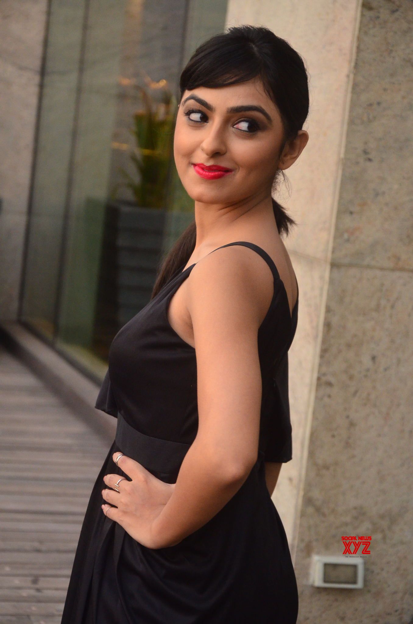 Actress Pooja K Doshi Stills - Social News XYZ