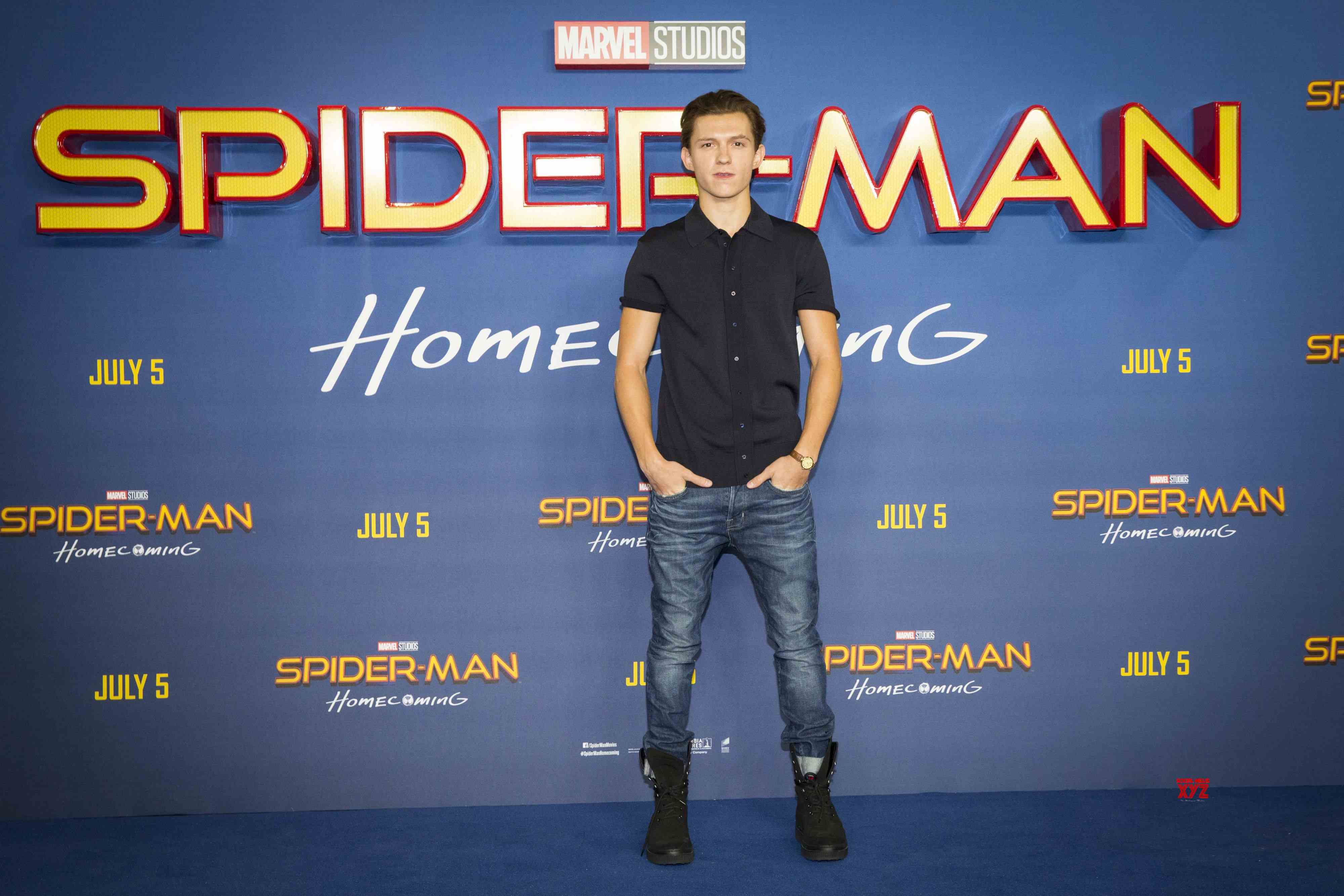Spider Man Homecoming London Photocall Gallery - Social News XYZ