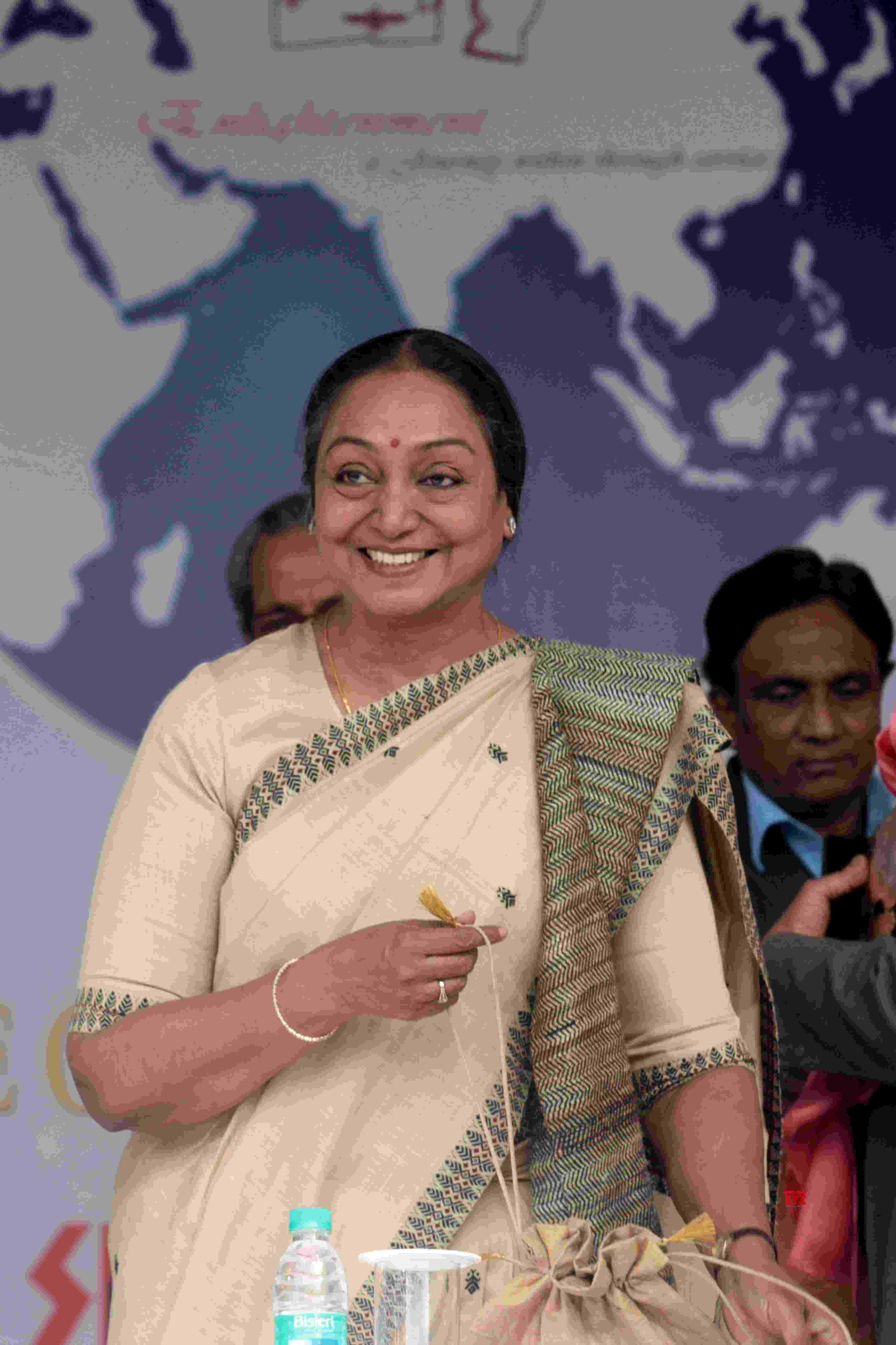 Opposition Picks Meira Kumar As Presidential Candidate Social News Xyz