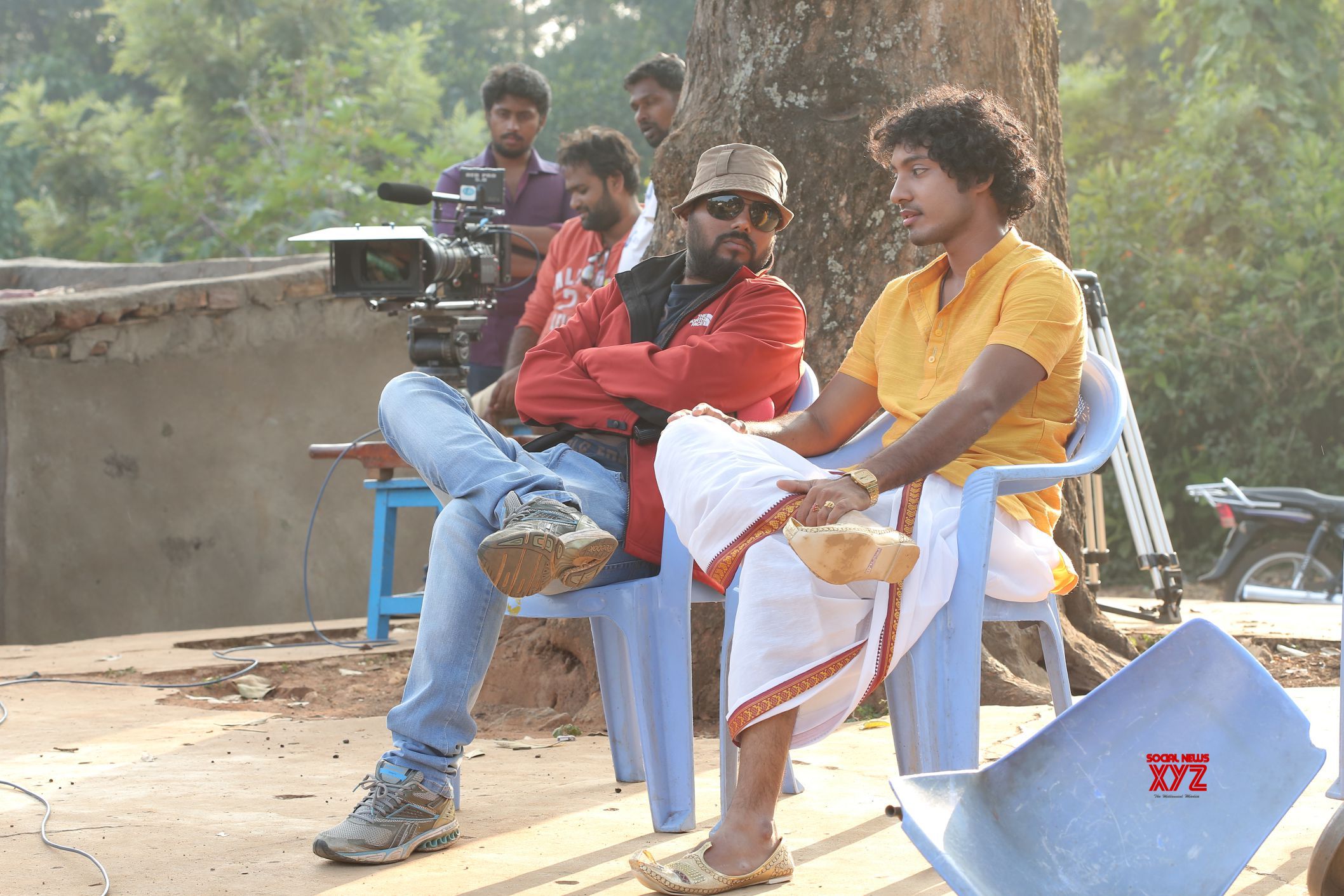 Yours Lovingly Movie Stills - Social News XYZ